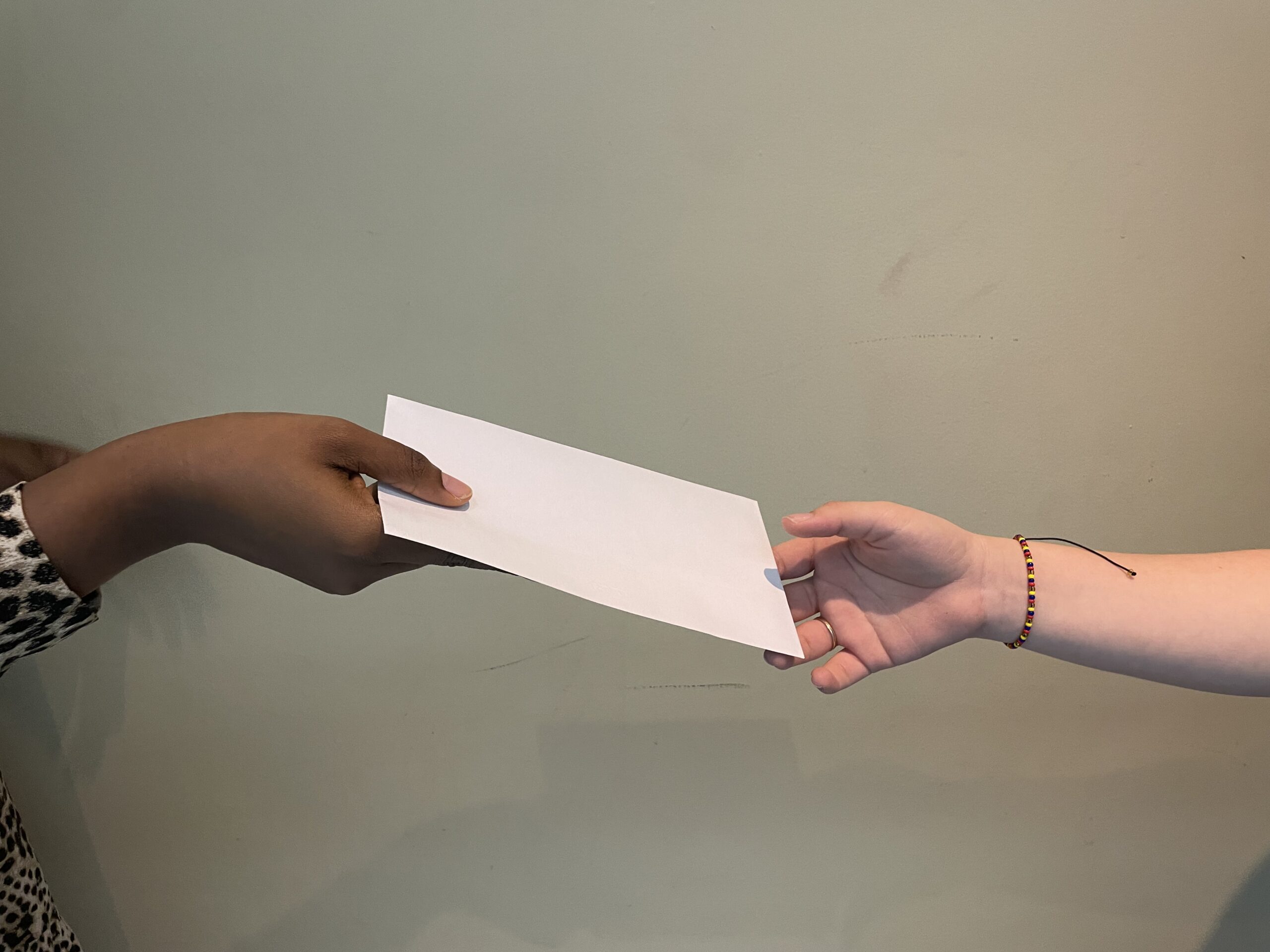 Things You Should Never Borrow - Queen Esther Preparation